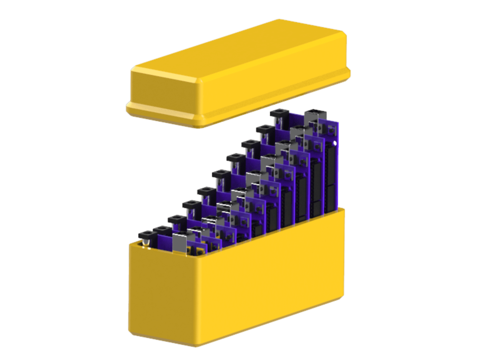 PCB Enclosures • Mint Tek Circuits - The Prototype People